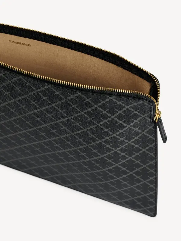 BY MALENE BIRGER Ivy Laptop Case 16 - Charcoal