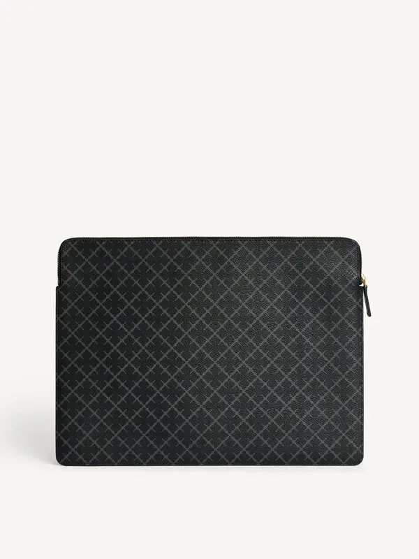 BY MALENE BIRGER Ivy Laptop Case 16 - Charcoal