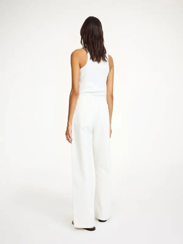 BY MALENE BIRGER Vinola Organic Denim Jeans