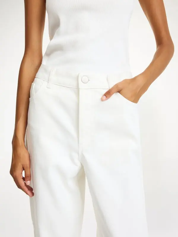BY MALENE BIRGER Vinola Organic Denim Jeans