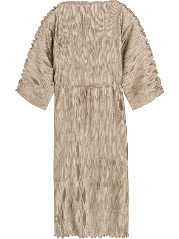 BY MALENE BIRGER Tralaido Maxi Dress - Cobblestone