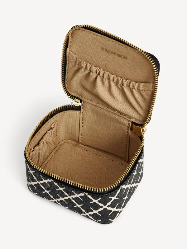BY MALENE BIRGER Bae Bijoux Jewellery Bag - Black