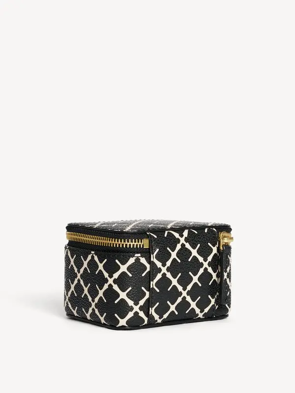 BY MALENE BIRGER Bae Bijoux Jewellery Bag - Black