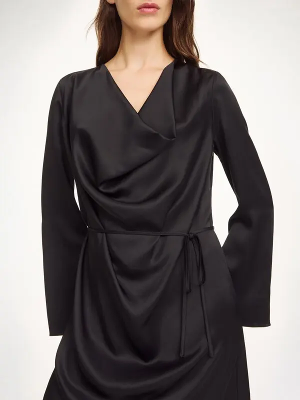 BY MALENE BIRGER Cornelia Midi Dress