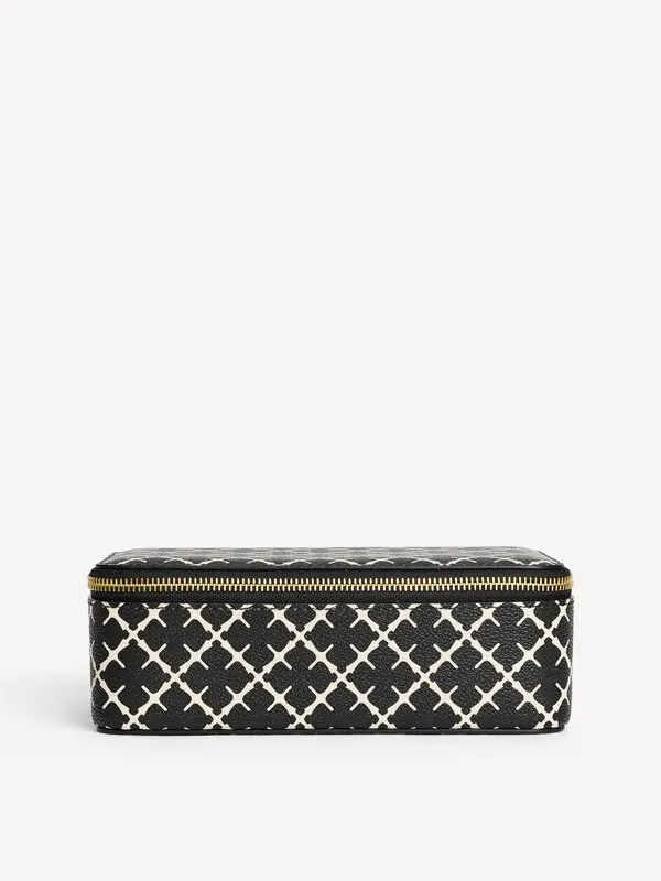 BY MALENE BIRGER Bae Cosmetic Case - Black