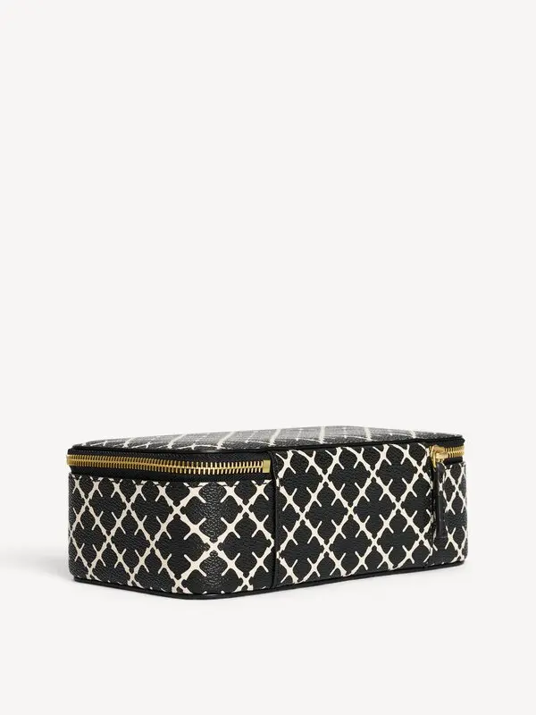 BY MALENE BIRGER Bae Cosmetic Case - Black