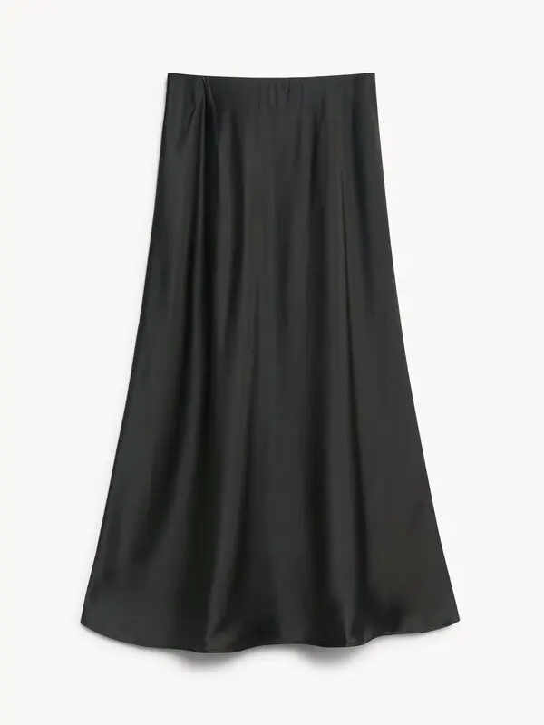 BY MALENE BIRGER Boshan Midi Skirt - Black