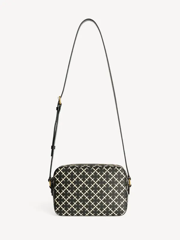 BY MALENE BIRGER Lolla Crossbody Bag - Black