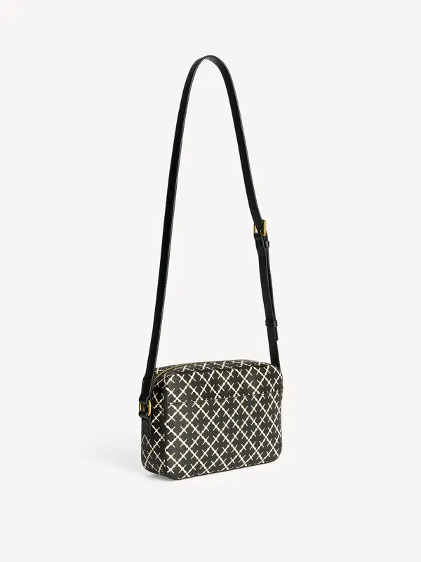 BY MALENE BIRGER Lolla Crossbody Bag - Black