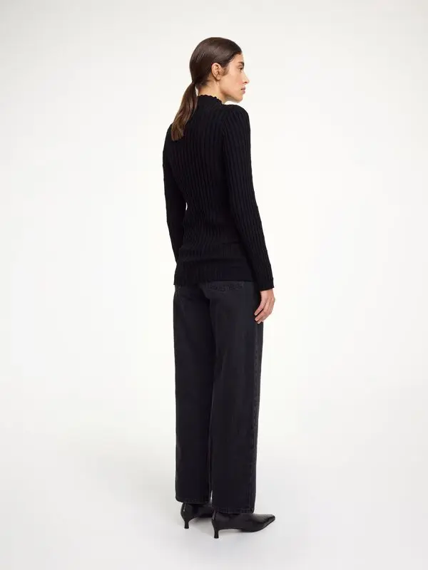 BY MALENE BIRGER Inger Sweater