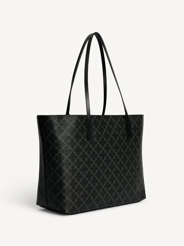 BY MALENE BIRGER Abigail Tote Bag - Charcoal