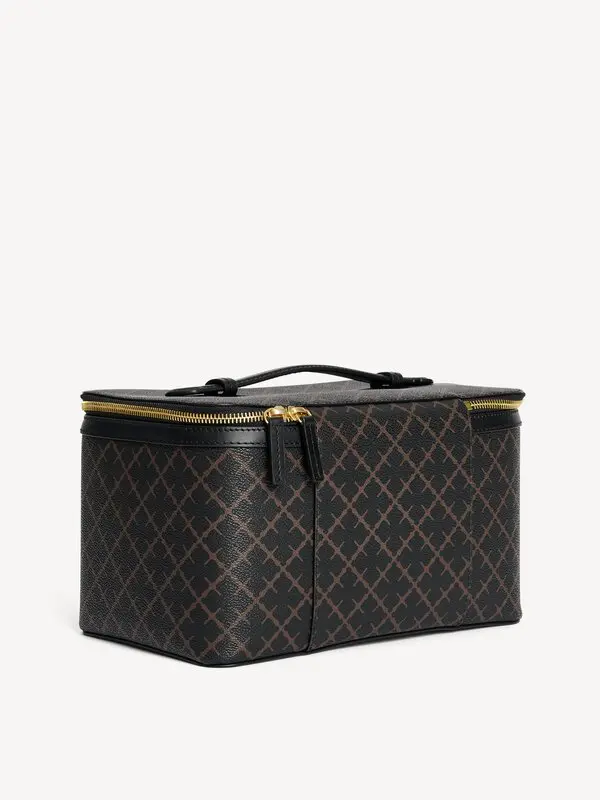 BY MALENE BIRGER Bae Beauty Cosmetics Box - Dark Chokolate
