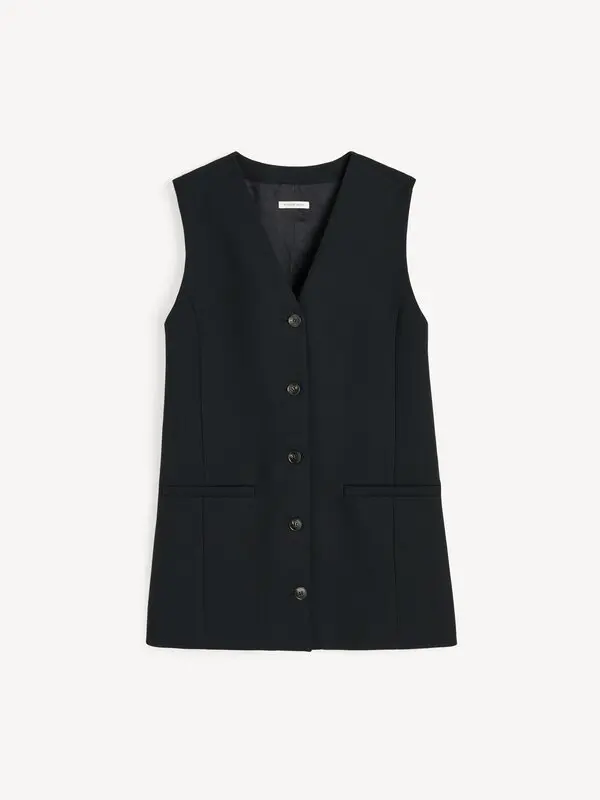 BY MALENE BIRGER Francine Waistcoat