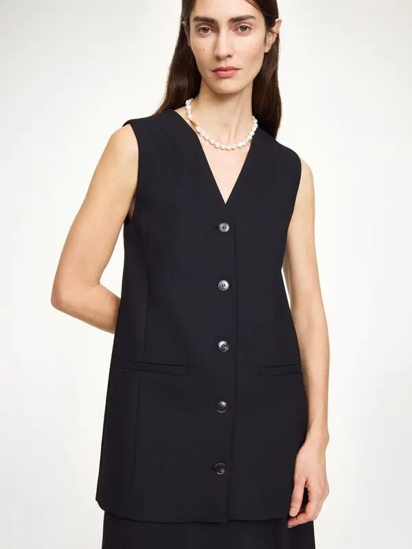 BY MALENE BIRGER Francine Waistcoat
