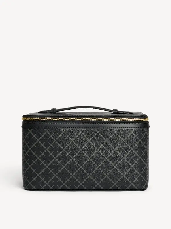 BY MALENE BIRGER Bae Beauty Cosmetics Box - Charcoal