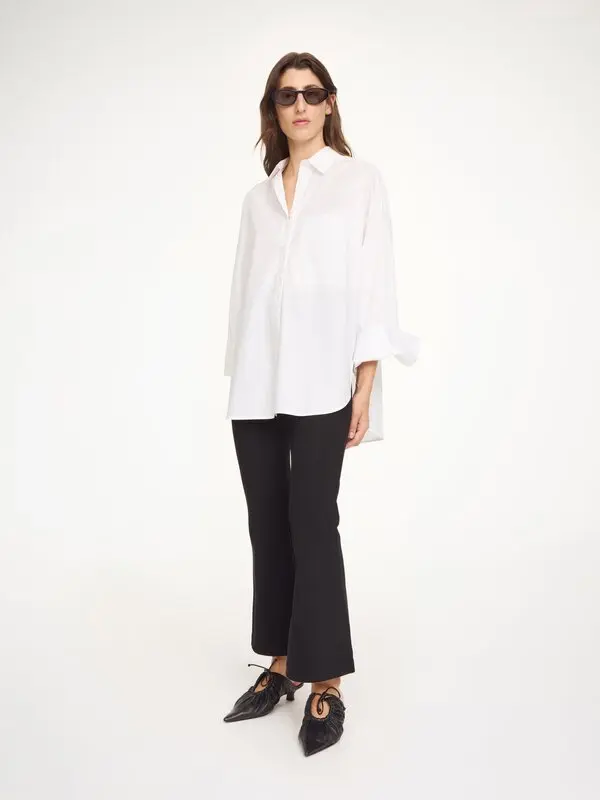 BY MALENE BIRGER Vilanna High-waist Trousers
