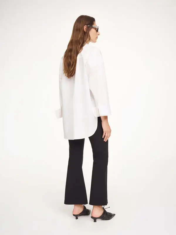 BY MALENE BIRGER Vilanna High-waist Trousers