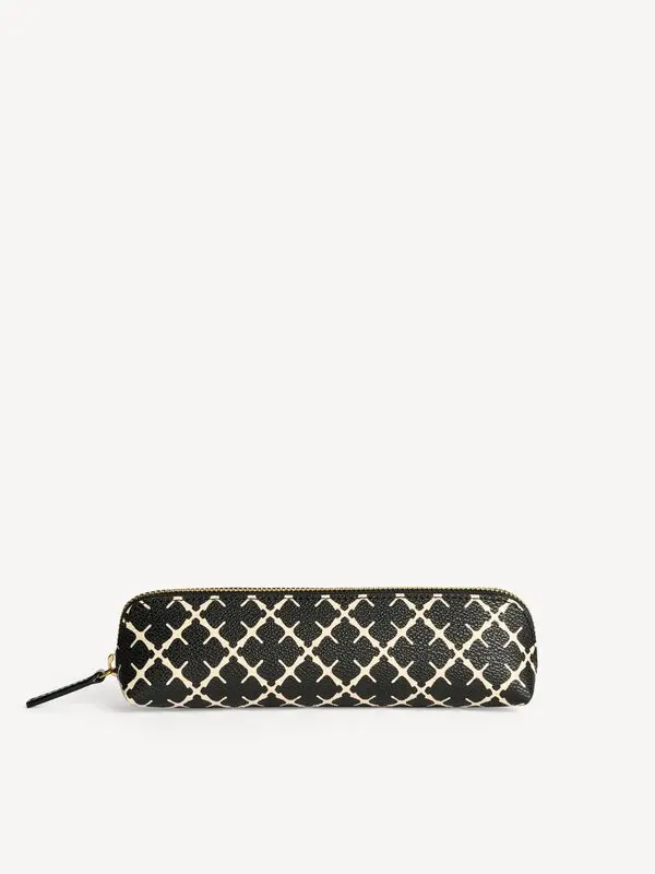 BY MALENE BIRGER Ivy Pen Pencil Case - Black