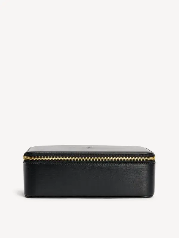 BY MALENE BIRGER Aya Cosmetic Case - Black