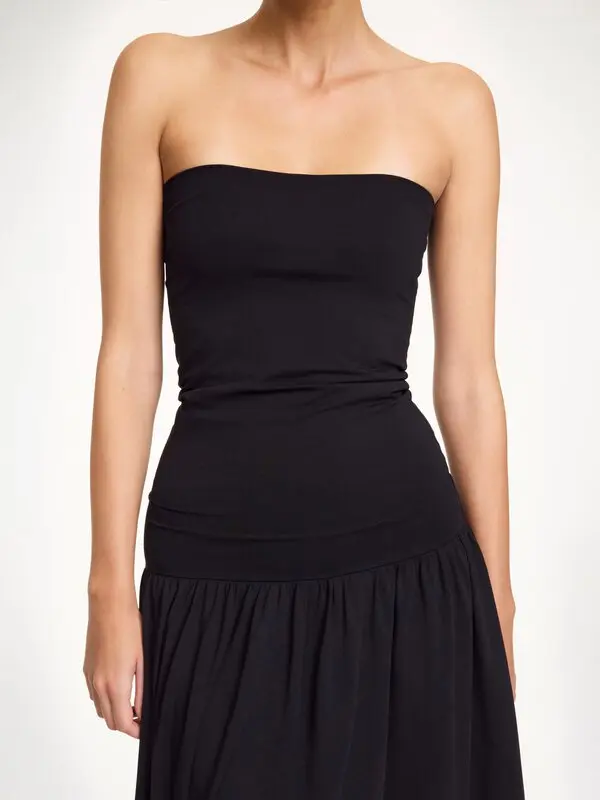 BY MALENE BIRGER Marciella Maxi Dress - Black