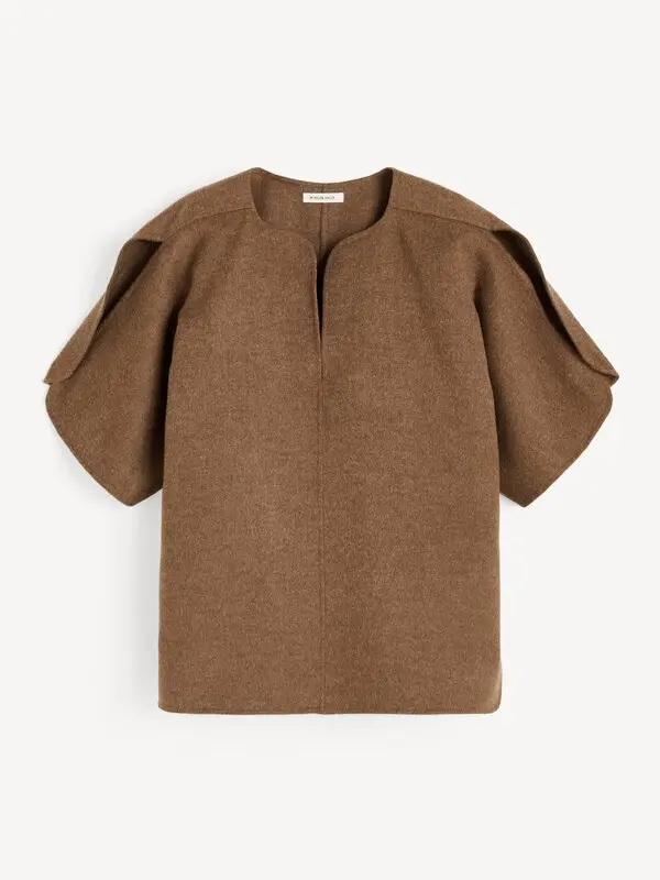 BY MALENE BIRGER Calle Wool Blouse