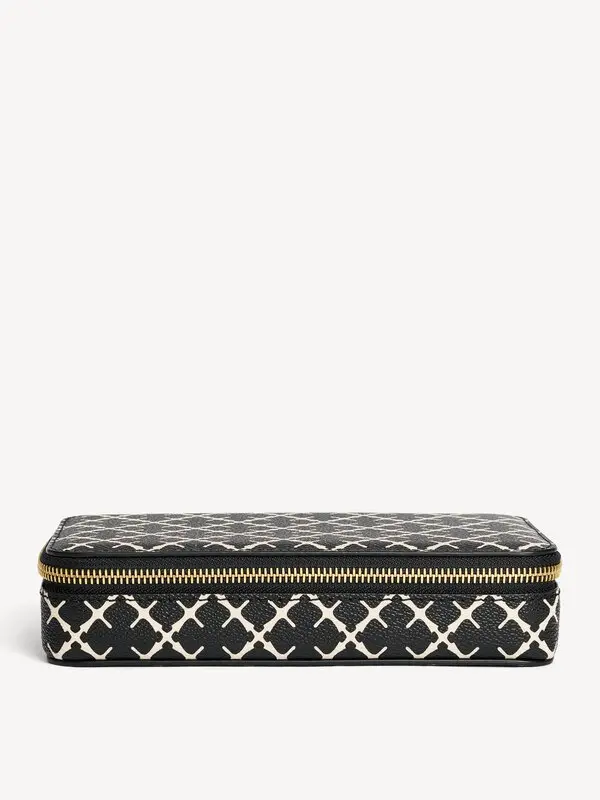 BY MALENE BIRGER Bae Cher Jewellery Case - Black