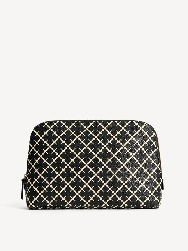 BY MALENE BIRGER Bae Medium Cosmetics Case - Black