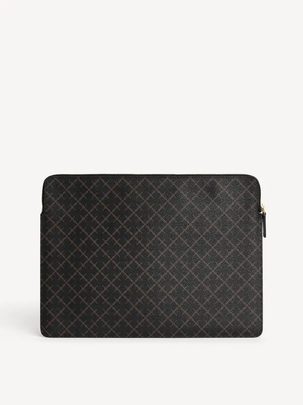 BY MALENE BIRGER Ivy Laptop Case 13 - Dark Chokolate