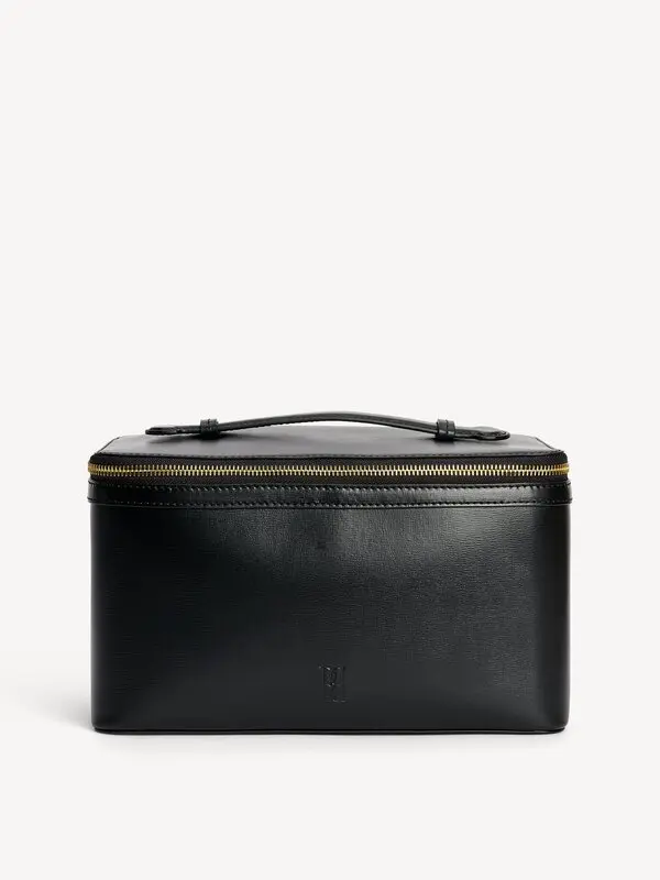 BY MALENE BIRGER Aya Beauty Bag - Black