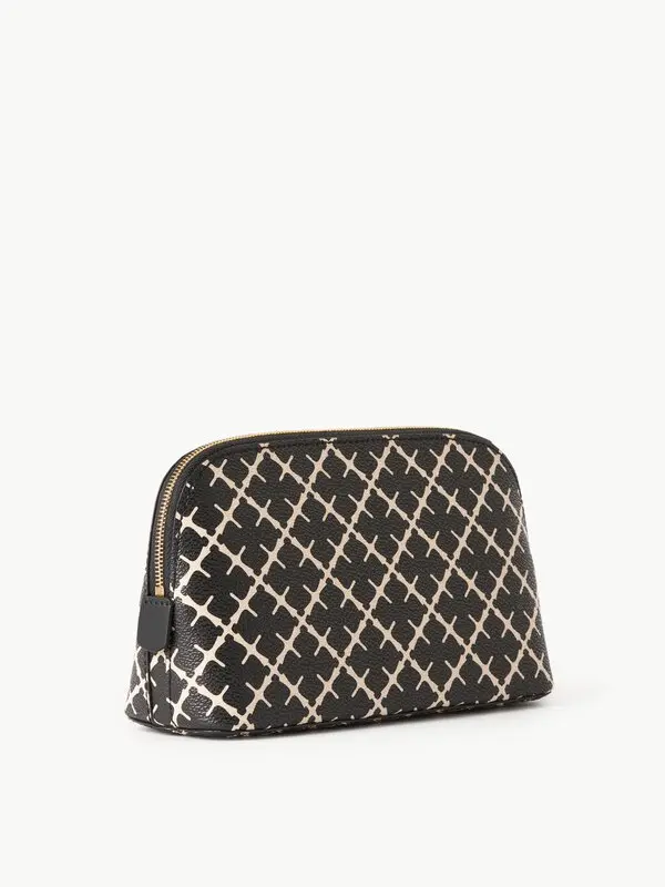 BY MALENE BIRGER Bae Small Cosmetics Case - Black