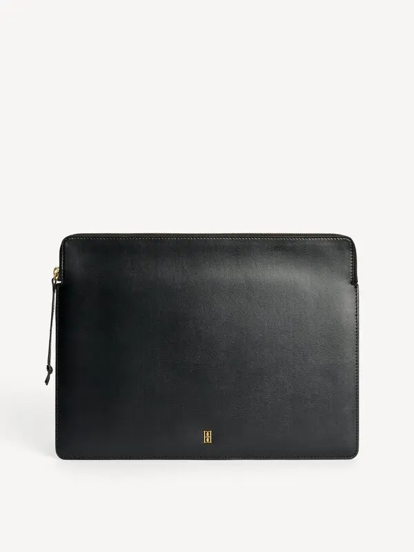 BY MALENE BIRGER Aya Laptop Case 16 - Black
