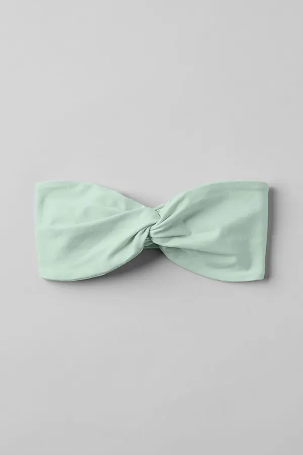 Alo Yoga Alosoft Headband - Alosoft Headband - Spearmint
