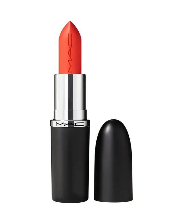 MAC COSMETICS Ximal Sleek Satin Lipstick - Morange