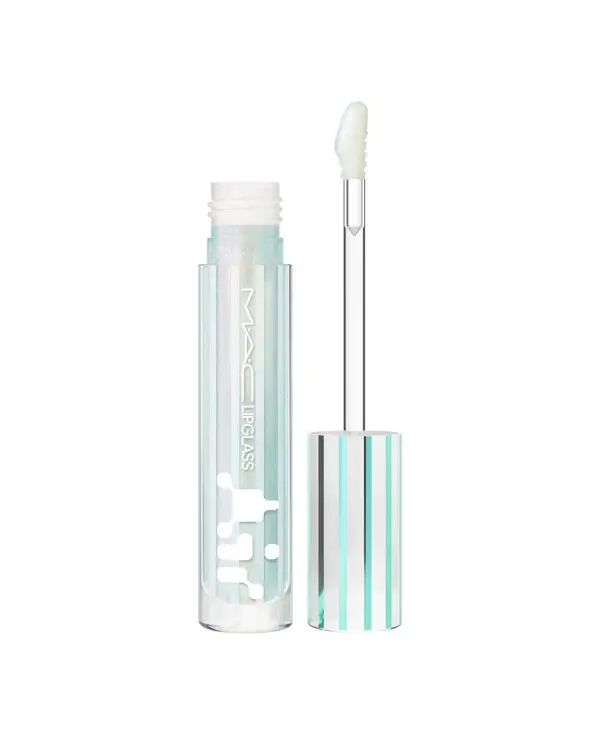 MAC COSMETICS Lipglass Air Non-sticky Gloss - Hint Of Mint