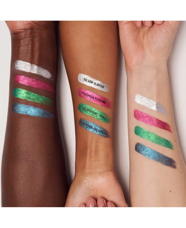 MAC COSMETICS Dazzleshadow Liquid Eyeshadow - Fuchsia Future