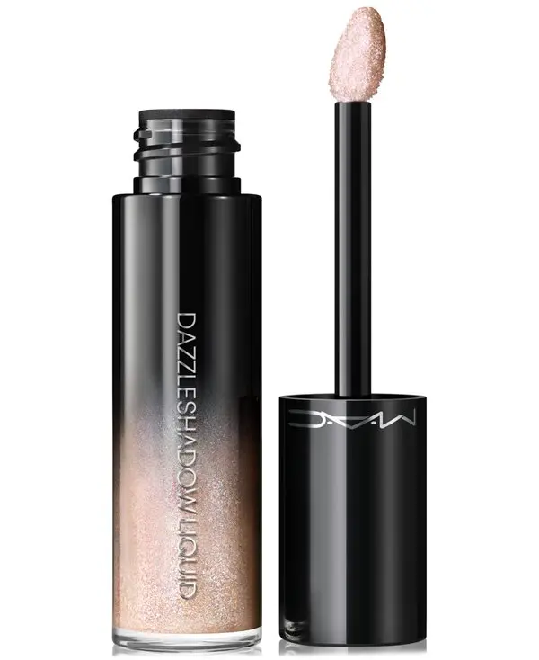 MAC COSMETICS Dazzleshadow Liquid Eyeshadow - Not Scared To Sparkle