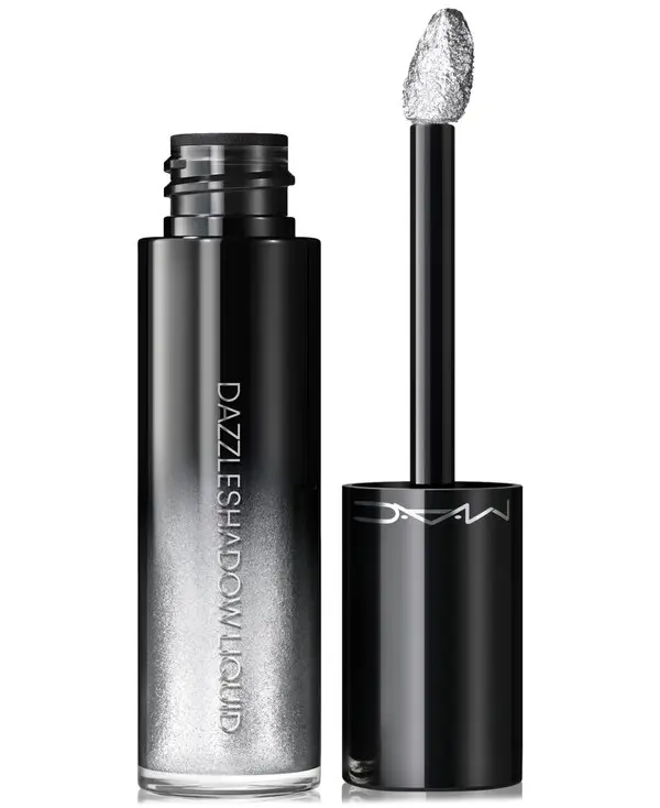 MAC COSMETICS Dazzleshadow Liquid Eyeshadow - Silver Surfer