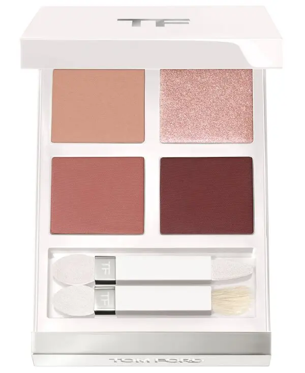 TOM FORD Soleil Neige Eye Color Quad Eyeshadow Palette - Chalet Mink