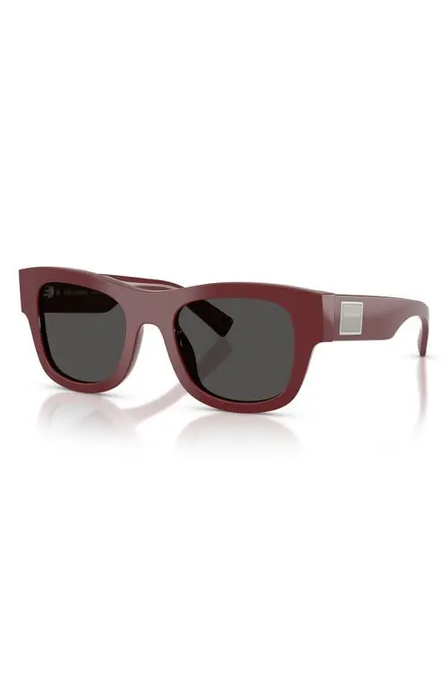 Dolce & Gabbana Square Sunglasses