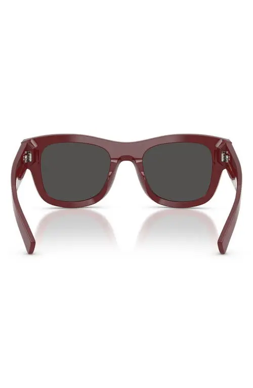Dolce & Gabbana Square Sunglasses