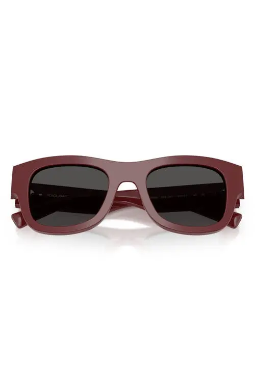 Dolce & Gabbana Square Sunglasses
