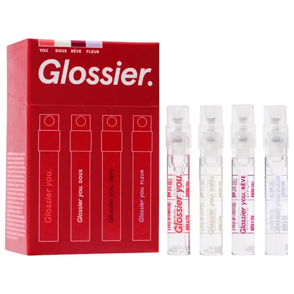 Glossier You Perfume Sampler Set - One-color