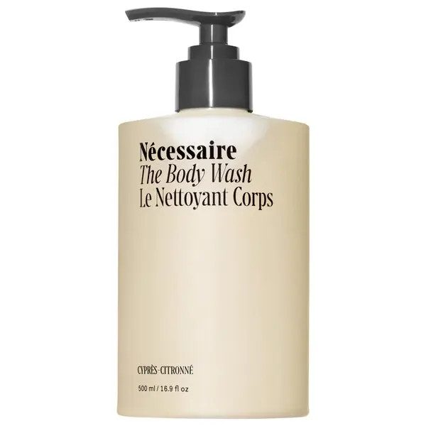 Nécessaire The Body Wash Cyprès-citronné With Pump Multi-oil Cleanse - One-color