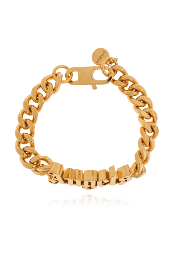 Palm Angels Logo Bracelet