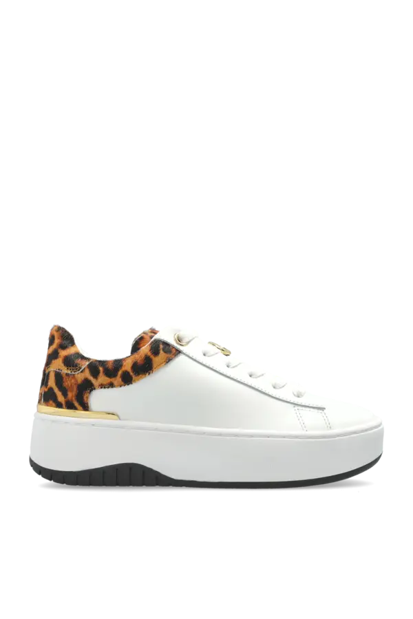 Michael Kors Dottie Sneakers - White
