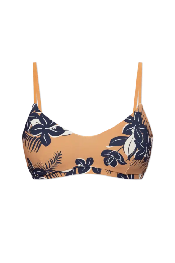 The Upside Bra With Floral Motif