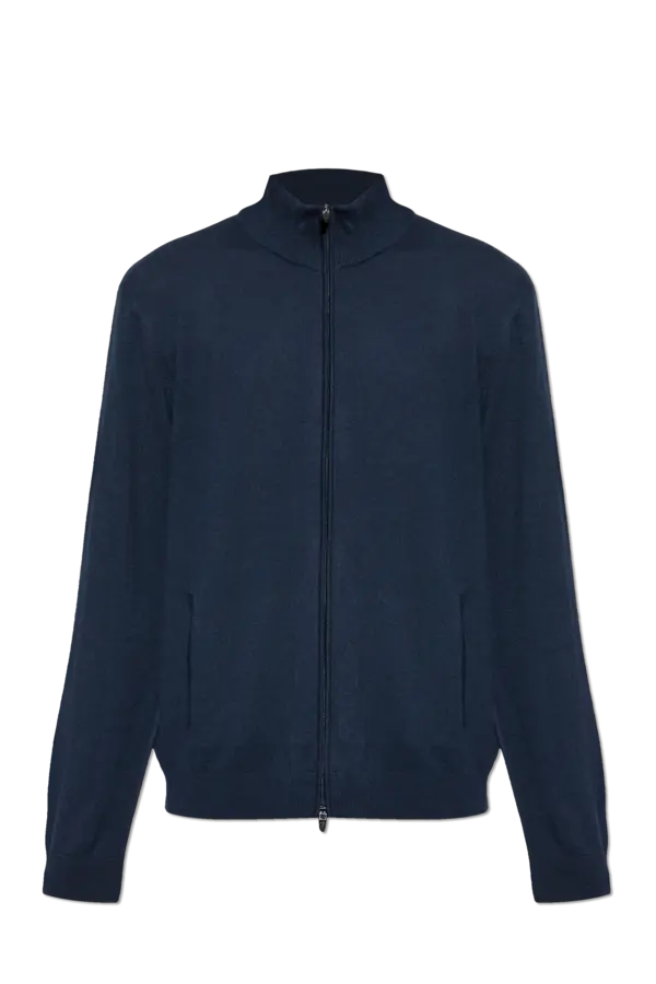 Emporio Armani Cardigan With Pockets
