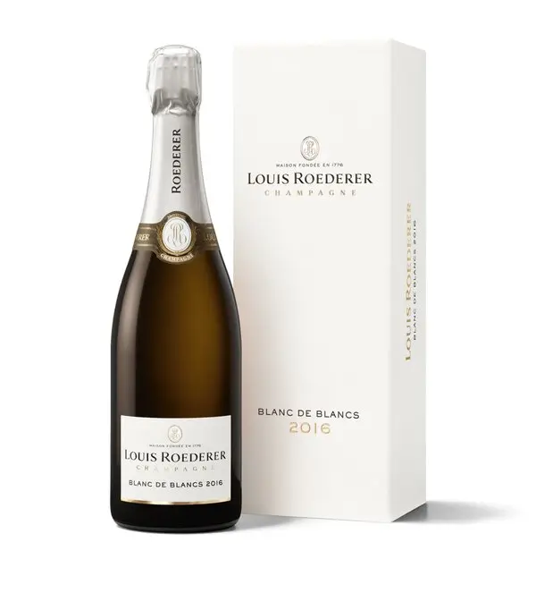 LOUIS ROEDERER Blanc De Blancs Brut 2016 Champagne, France - White