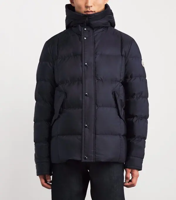 Moncler Double-layered Arras Hooded Jacket