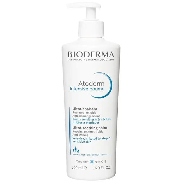 BIODERMA Atoderm Intensive Balm - One-color